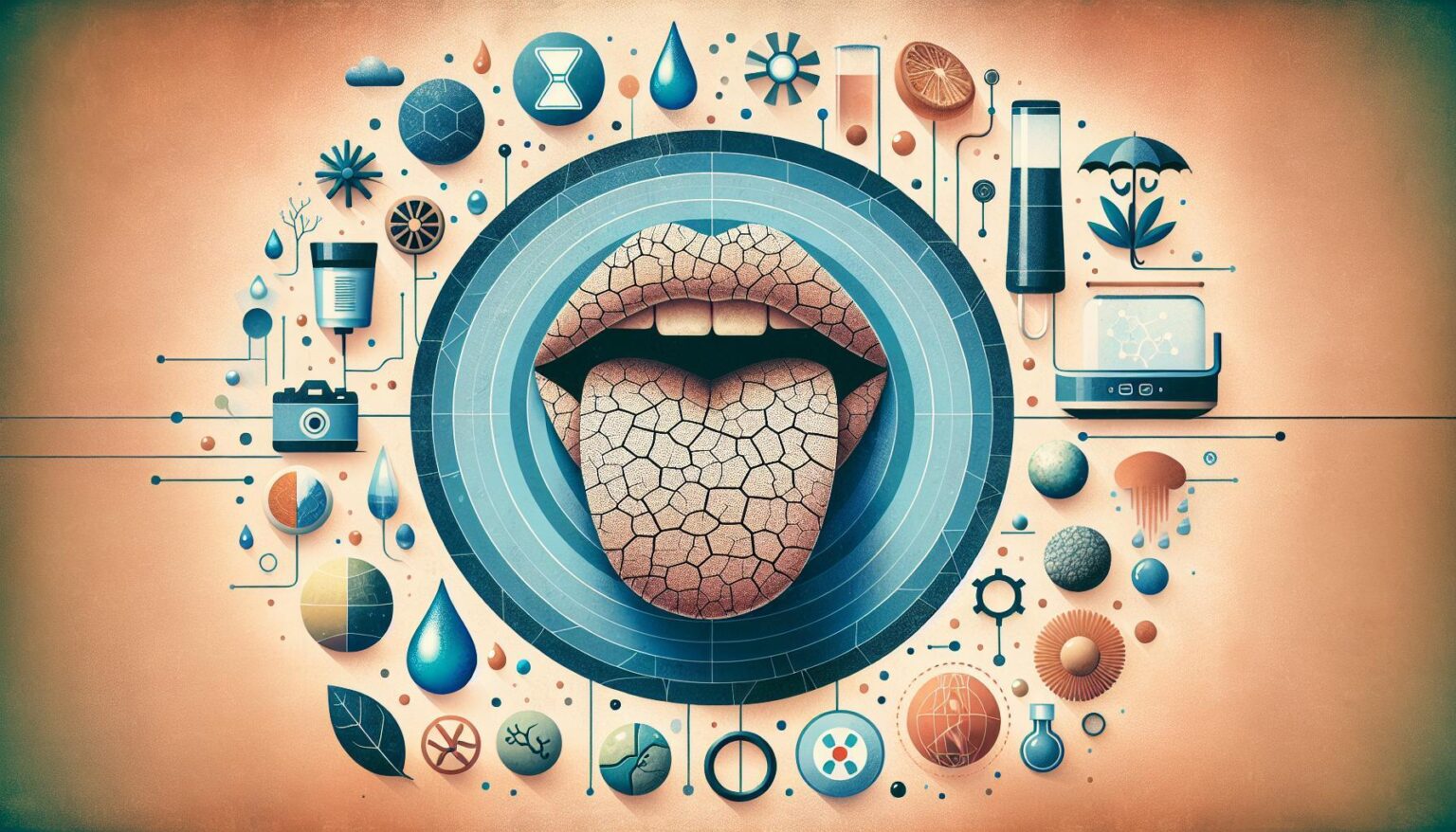 Coping with xerostomia: causes and treatments - Ana Dental Clinic
